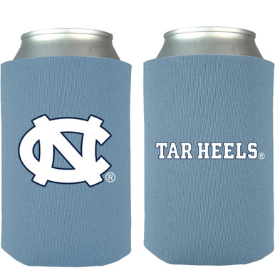 North Carolina Tar Heels Neoprene Can Insulator - Sports Unlimited