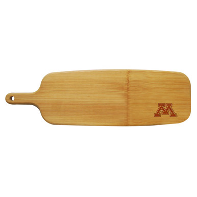 Minnesota Golden Gophers Paddle Cutting Board - Sports Unlimited