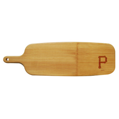Pittsburgh Pirates Paddle Cutting Board - Sports Unlimited