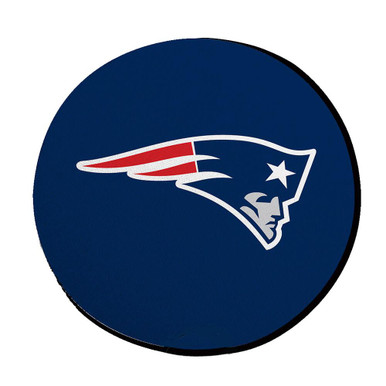 New England Patriots 2-Pack Neoprene Travel Coaster Set - Sports Unlimited