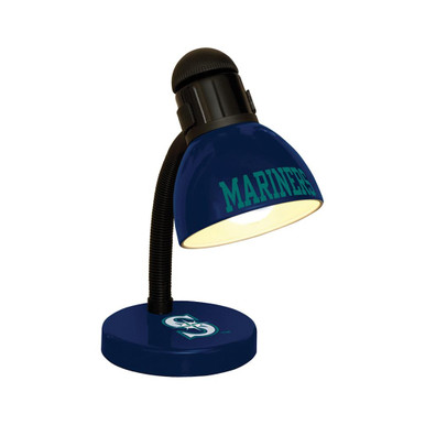 Seattle Mariners MLB Desk Lamp - Sports Unlimited