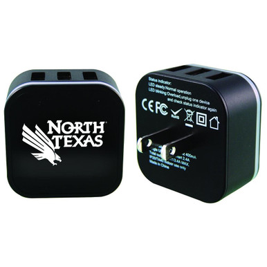 North Texas Mean Green USB Nightlight - Sports Unlimited