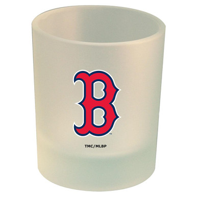 Boston Red Sox 10 oz. Rocks Glass - Sports Unlimited