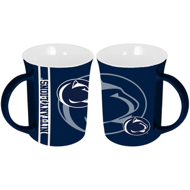 Penn State Nittany Lions 15 oz. Reflective Logo Mug - Sports Unlimited