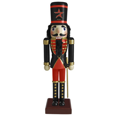 Houston Astros Nutcracker Ornament - Sports Unlimited