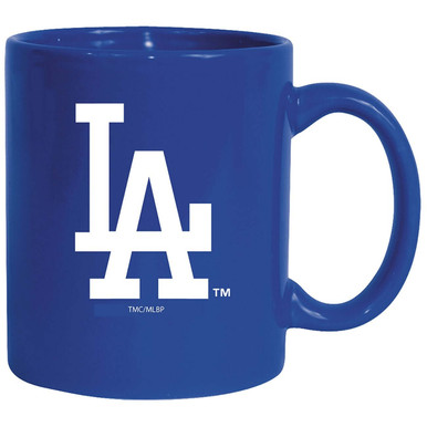 Los Angeles Dodgers 11 oz. Ceramic Coffee Mug - Sports Unlimited