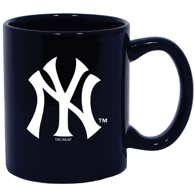 New York Yankees 11 oz. Ceramic Coffee Mug - Sports Unlimited