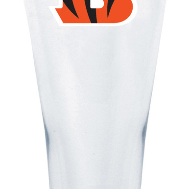 Cincinnati Bengals 23 oz. Pilsner Glass - Sports Unlimited