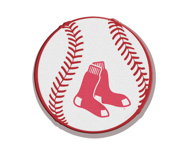Boston Red Sox Baseball LED Lamp - Sports Unlimited