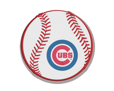 Chicago Cubs Baseball LED Lamp - Sports Unlimited