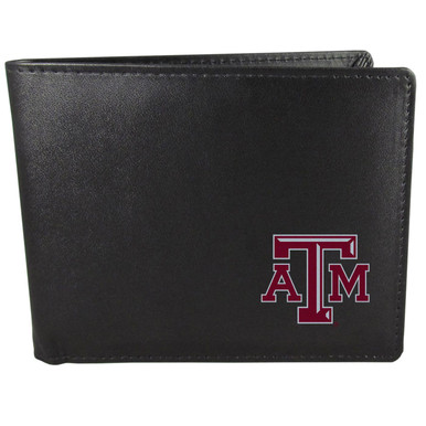 Texas A&M Aggies Bi-fold Wallet - Sports Unlimited