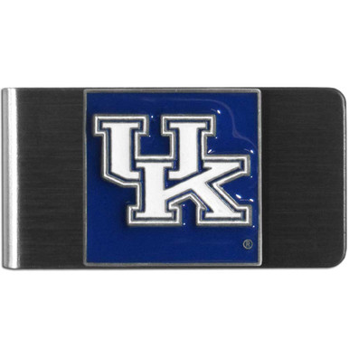 Kentucky Wildcats Steel Money Clip - Sports Unlimited