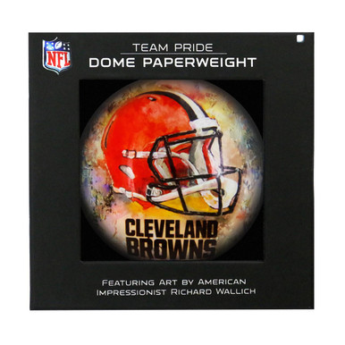 Cleveland Browns Dome Paperweight - Sports Unlimited