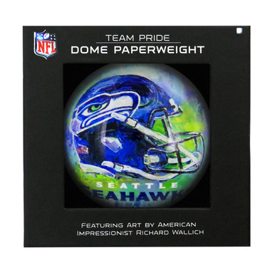 Seattle Seahawks Dome Paperweight - Sports Unlimited