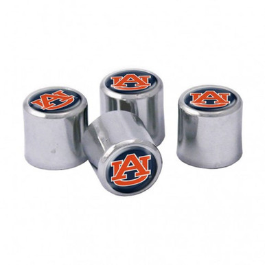 Auburn Tigers Valve Stem Caps - Sports Unlimited