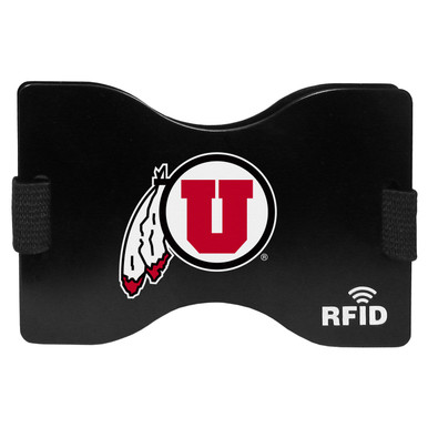Utah Utes RFID Wallet - Sports Unlimited