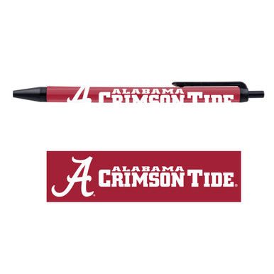 Alabama Crimson Tide 5-Pack Pens - Sports Unlimited