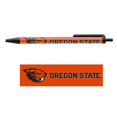 Oregon State Beavers 5-Pack Pens - Sports Unlimited