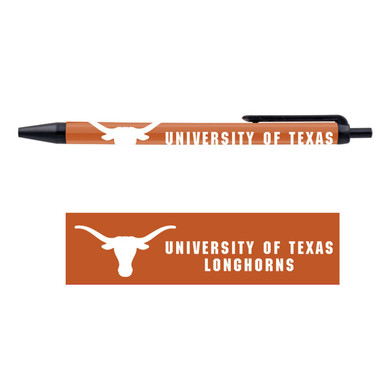 Texas Longhorns 5-Pack Pens - Sports Unlimited