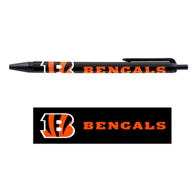 Cincinnati Bengals 5-Pack Pens - Sports Unlimited