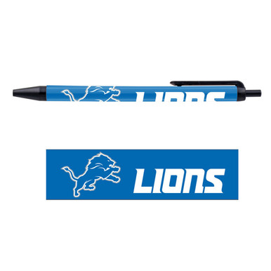 Detroit Lions 5-Pack Pens - Sports Unlimited