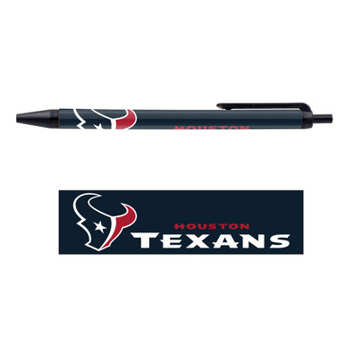 Houston Texans 5-Pack Pens - Sports Unlimited
