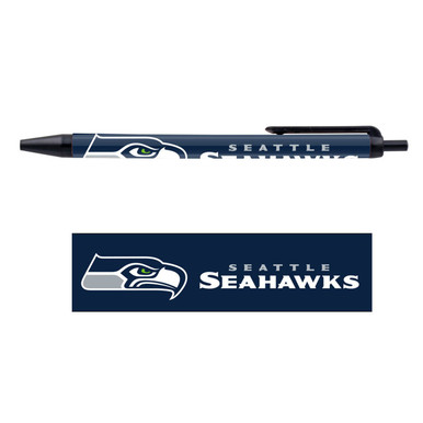 Seattle Seahawks 5-Pack Pens - Sports Unlimited