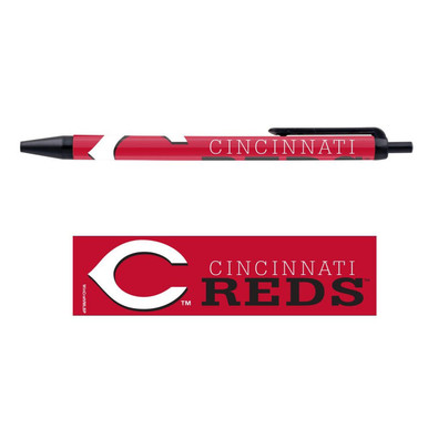 Cincinnati Reds 5-Pack Pens - Sports Unlimited