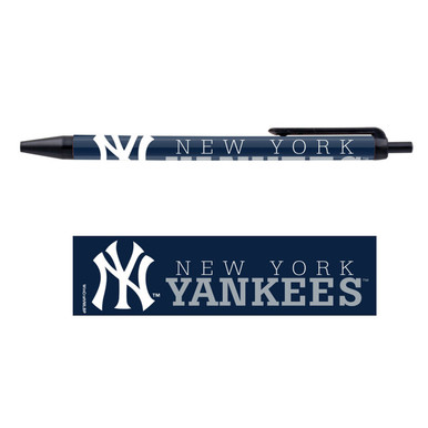 New York Yankees 5-Pack Pens - Sports Unlimited