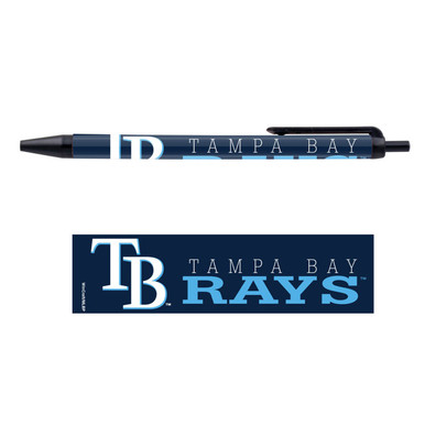 Tampa Bay Rays 5-Pack Pens - Sports Unlimited