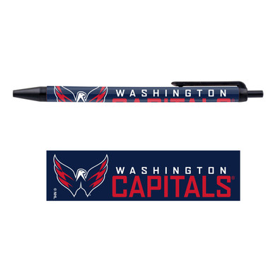 Washington Capitals 5-Pack Pens - Sports Unlimited