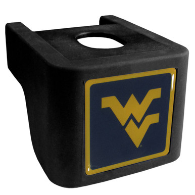 West Virginia Mountaineers Shin Shield Hitch Cover - Sports Unlimited