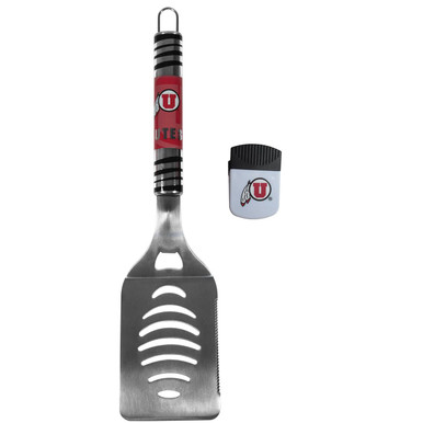 Utah Utes Tailgate Spatula and Chip Clip - Sports Unlimited