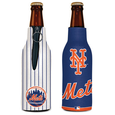 New York Mets Bottle Cooler - Sports Unlimited