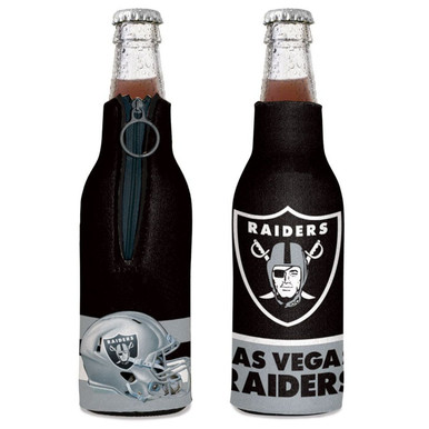 Las Vegas Raiders Bottle Cooler - Sports Unlimited