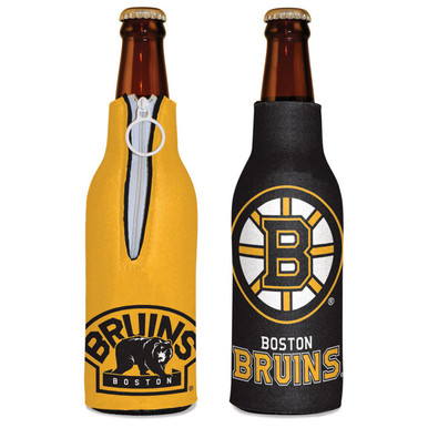 Boston Bruins Bottle Cooler - Sports Unlimited