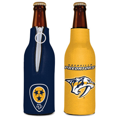 Nashville Predators Bottle Cooler - Sports Unlimited