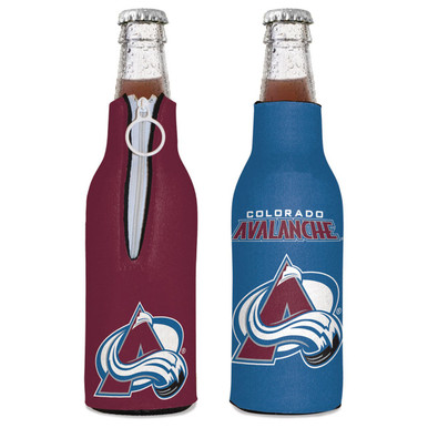 Colorado Avalanche Bottle Cooler - Sports Unlimited