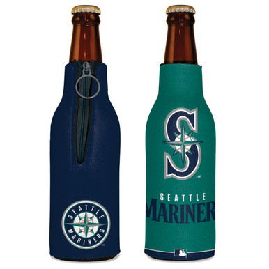 Seattle Mariners Bottle Cooler - Sports Unlimited