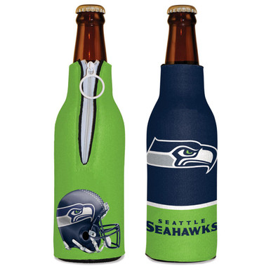 Seattle Seahawks Bottle Cooler - Sports Unlimited