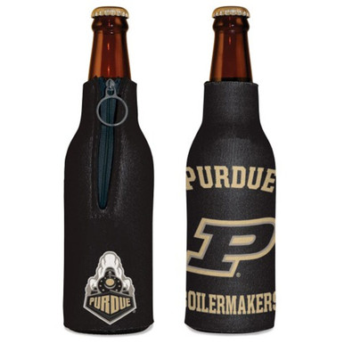 Purdue Boilermakers Bottle Cooler - Sports Unlimited