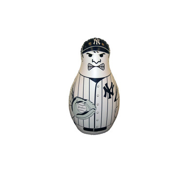 New York Yankees Mini Bop Bag - Sports Unlimited