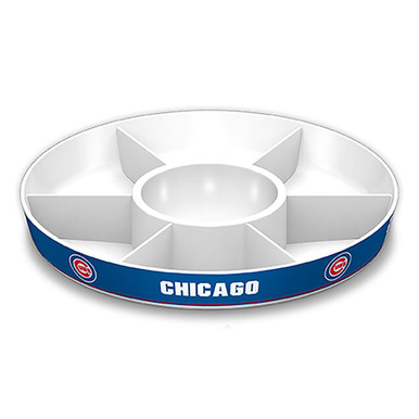 Chicago Cubs Party Platter - Sports Unlimited