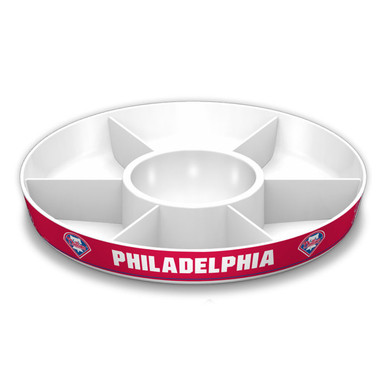 Philadelphia Phillies Party Platter - Sports Unlimited