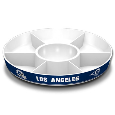 Los Angeles Rams Party Platter - Sports Unlimited