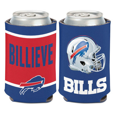 Buffalo Bills Slogan Can Cooler - Sports Unlimited