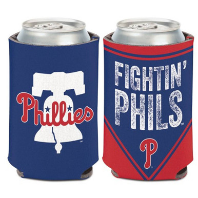 Philadelphia Phillies Slogan Can Cooler - Sports Unlimited