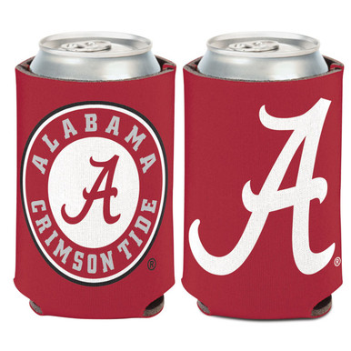 Alabama Crimson Tide Can Cooler - Sports Unlimited