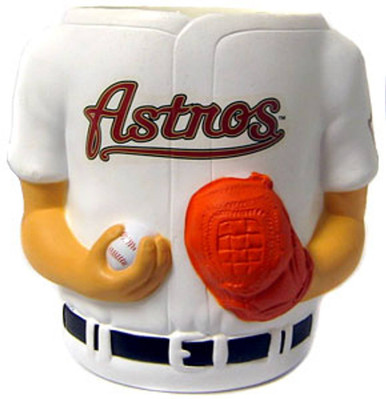 Houston Astros Jersey Can Cooler - Sports Unlimited