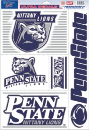 Penn State Nittany Lions Ultra Decals - Sports Unlimited